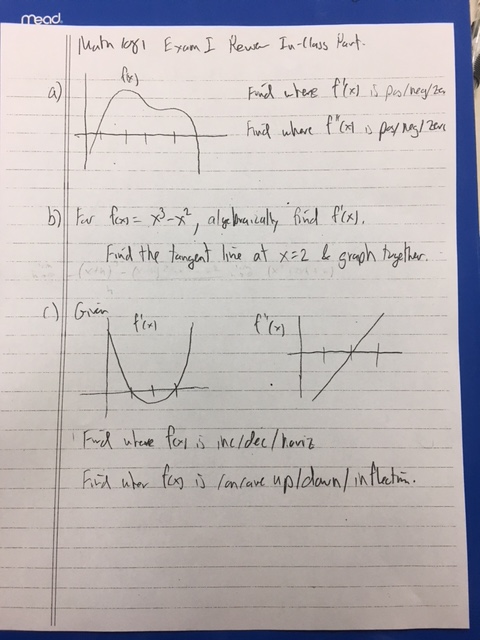 Solved My teacher didn't make an answer key to this review | Chegg.com
