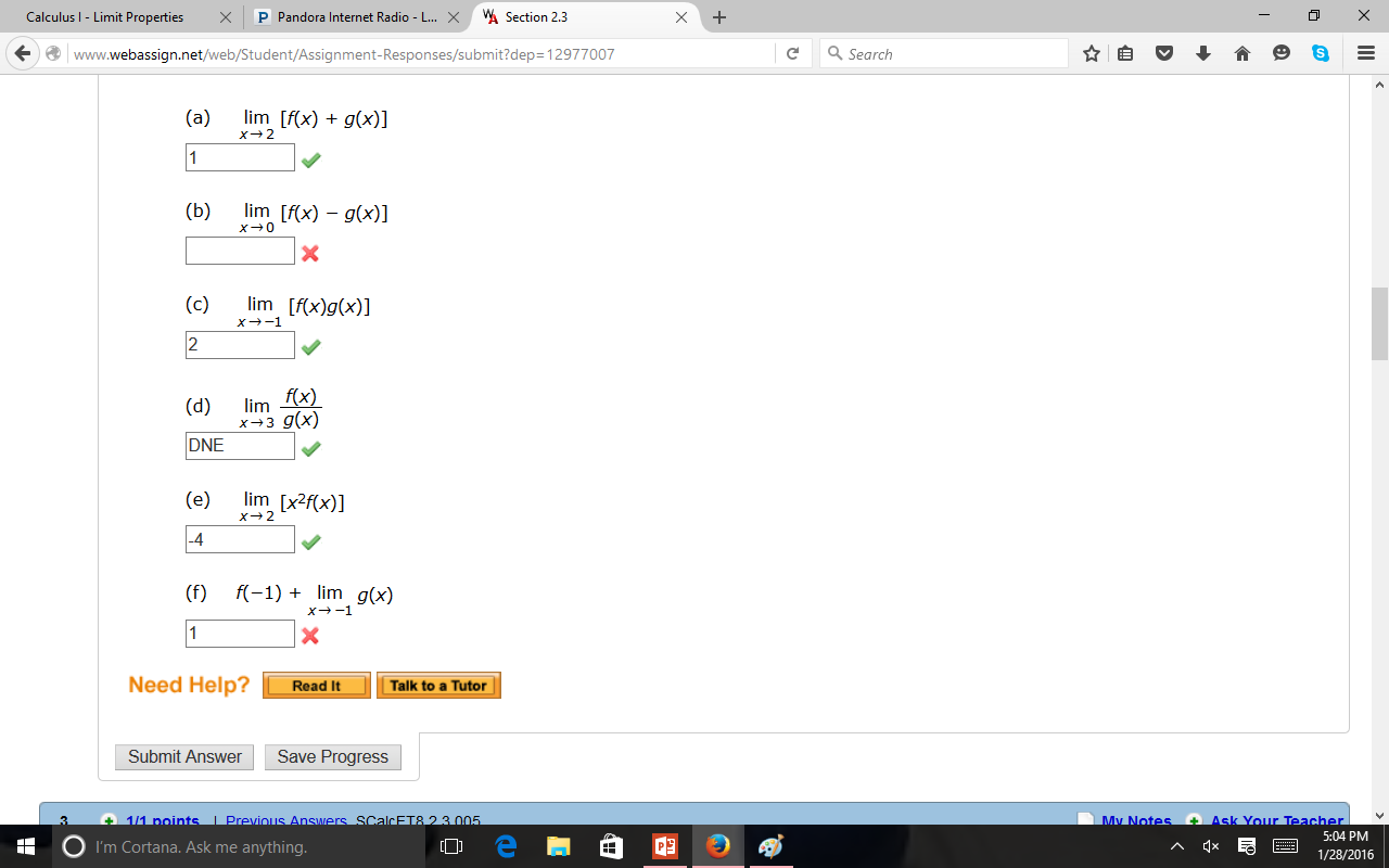 The Graphs Of F And G Are Given Use Them To Evaluate 8512
