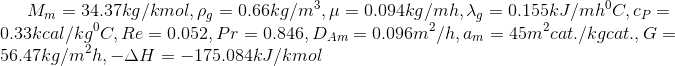 The cracking of cumene into benzene and propylene was | Chegg.com