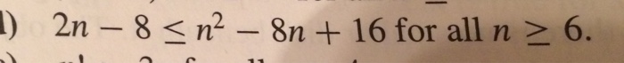 Solved Use the generalized pmi to prove the following. Then | Chegg.com