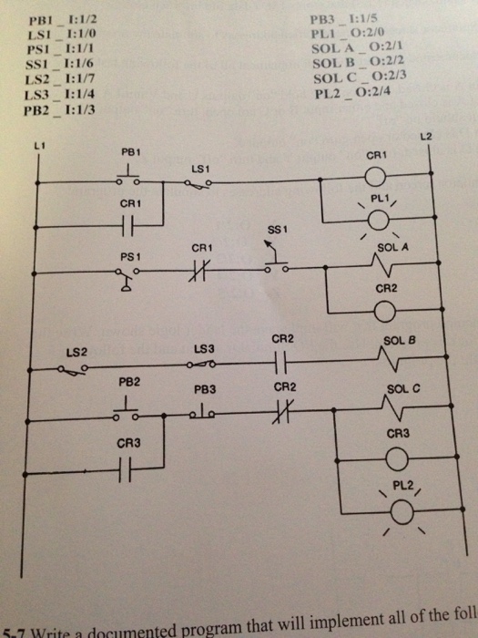 This is PLC, and I can't get the problem complete. It | Chegg.com