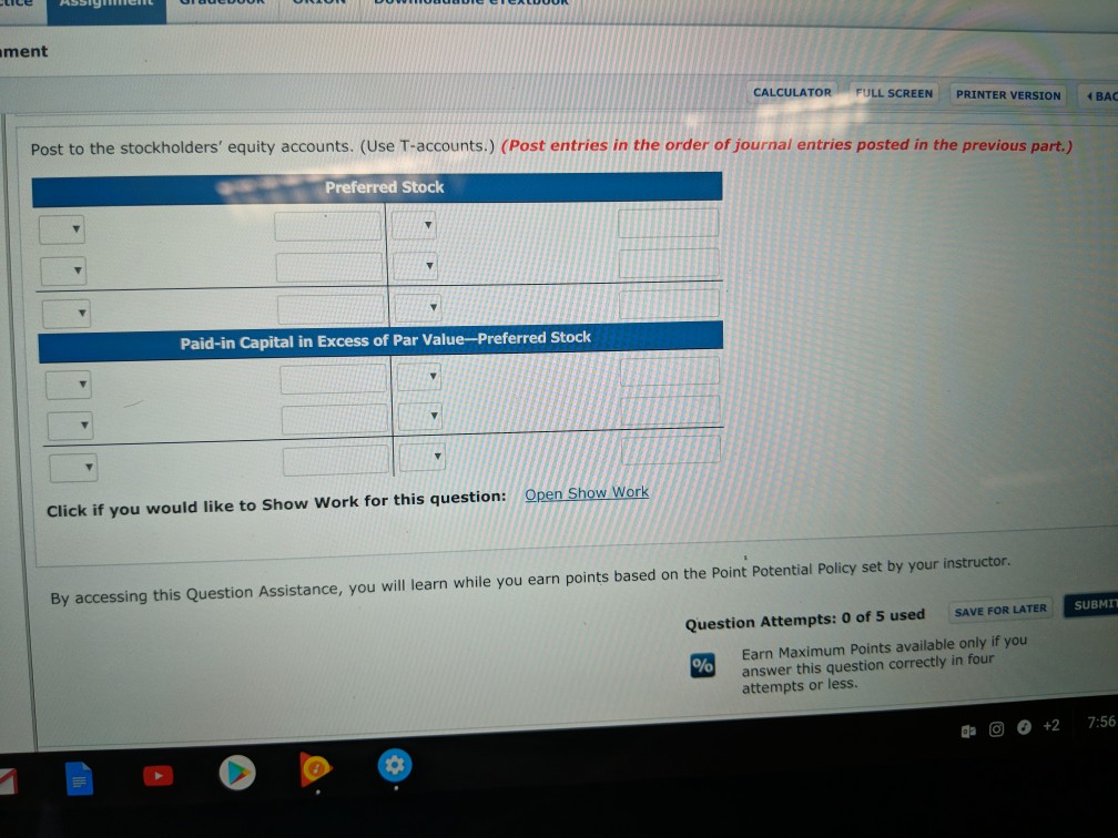 Solved Assignment Gradebook ORIO Dowhloadale eexu ent | Chegg.com