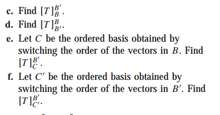Solved 13. Let T: R2R2 be the linear operator defined by Let | Chegg.com