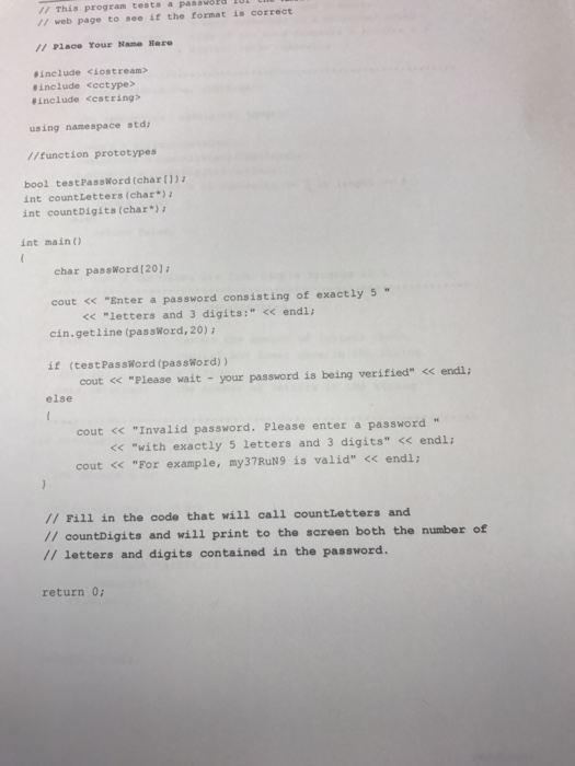 Solved 10. In C+t, a string constant character constant must | Chegg.com
