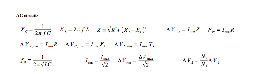 Start off by designing a series RCL circuit with a | Chegg.com