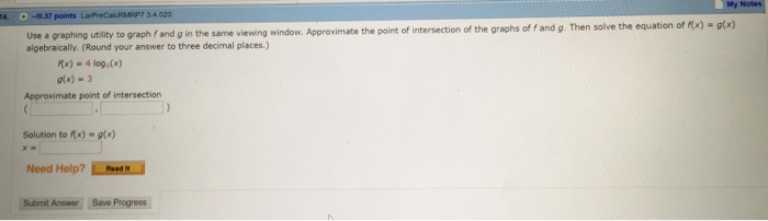 Solved Use a graphing utility to graph f and g in the same | Chegg.com