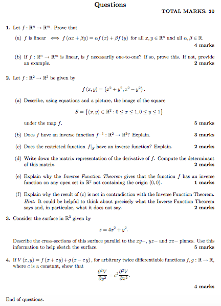 Solved Let f: R^n rightarrow r^m. Prove that f is linear f | Chegg.com