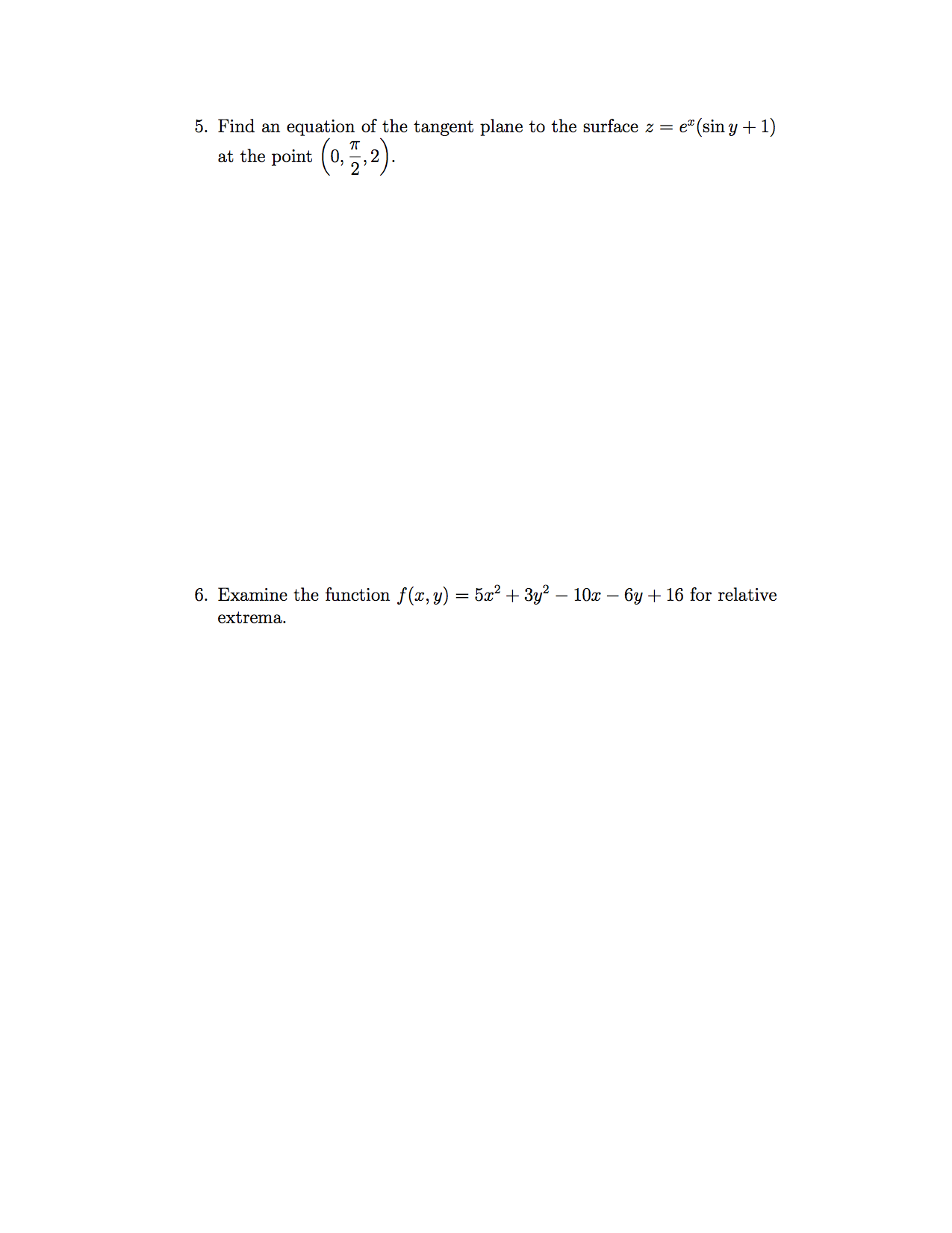 Solved 7. Find three positive numbers z, y, and z whose sum | Chegg.com