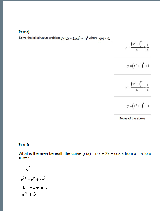 Solved Part d) A particle's position is given by the | Chegg.com