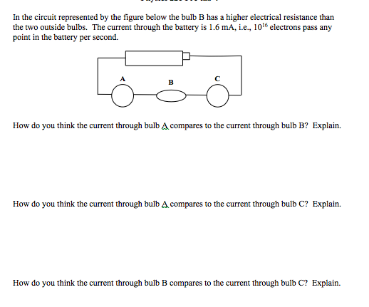 Solved In the circuit represented by the figure below the | Chegg.com