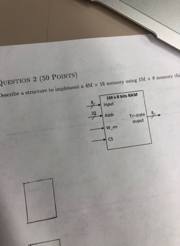 Solved QUESTION 2 (50 POINTS) escribe a structure to | Chegg.com