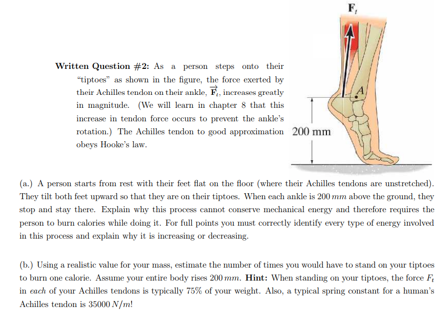 Solved Answer Part A and B with a proper physics | Chegg.com