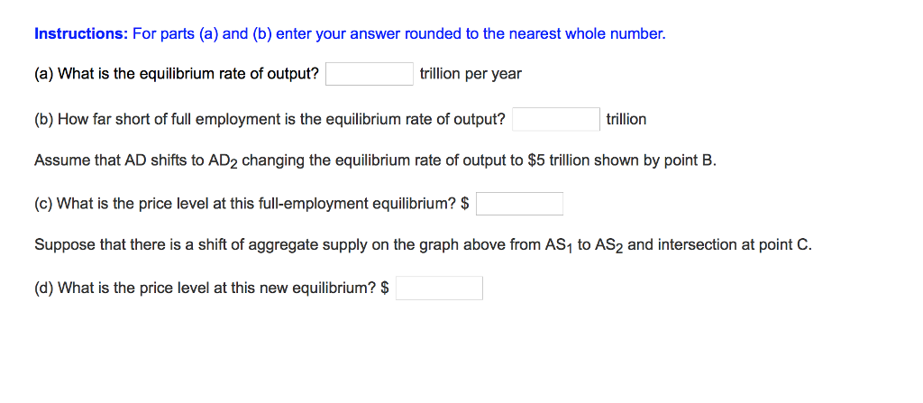 Solved Assume that the following graph depicts aggregate | Chegg.com