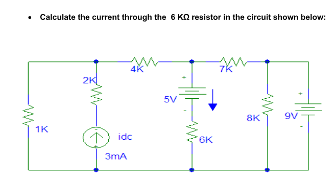 Solved Using the Superposition Theorem | Chegg.com