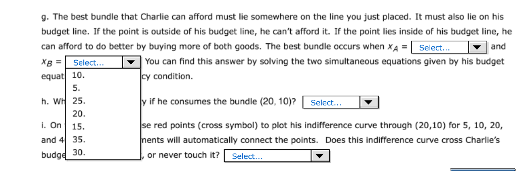 Solved You may remember Charlie from a previous problem set. | Chegg.com