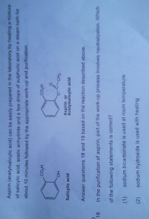 Solved Consider the following two compounds: NH2 OCH2CHs ÖCH | Chegg.com