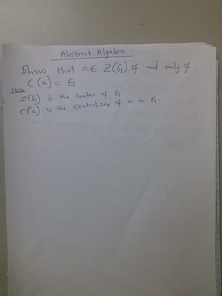 Solved Abstract Agbra Dw the Cen | Chegg.com