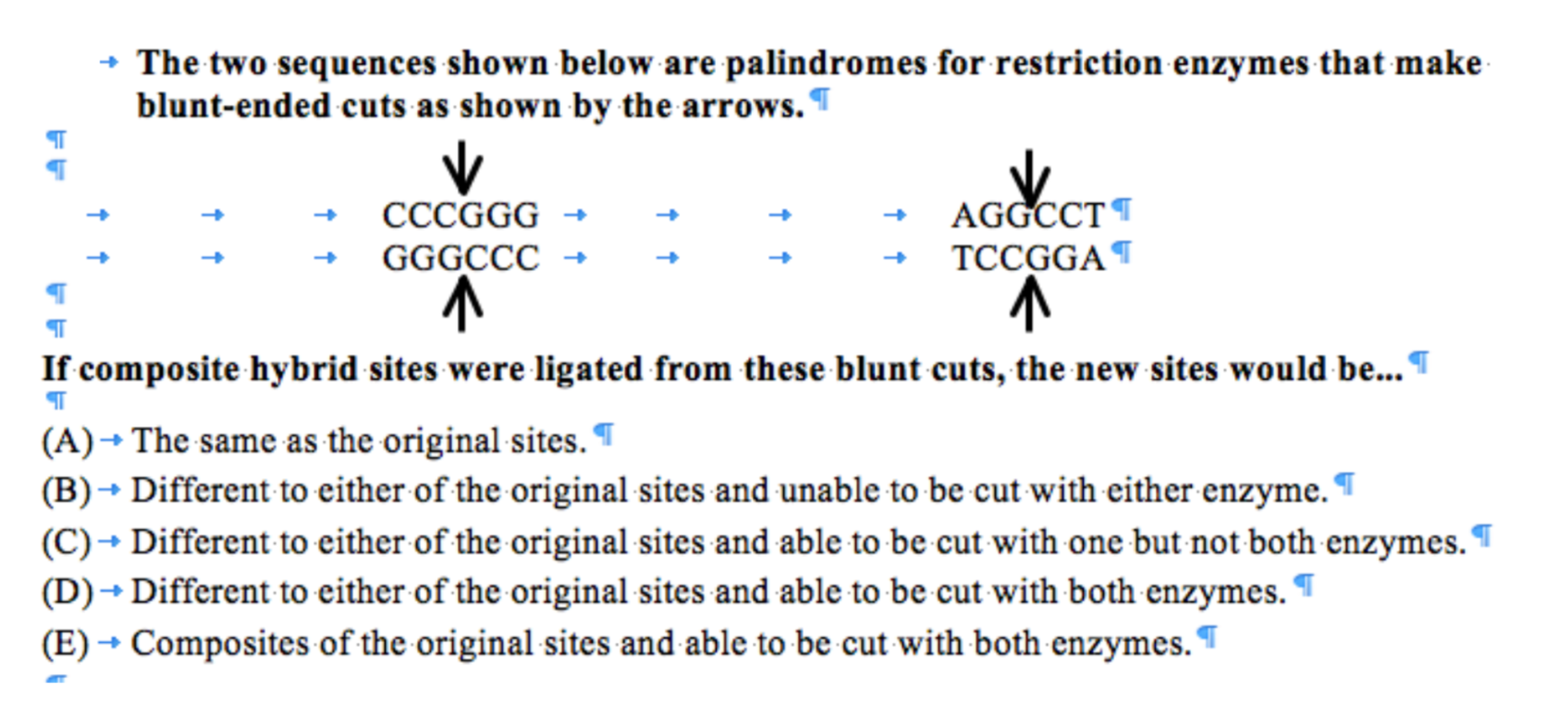 Solved The two sequences shown below are palindromes for | Chegg.com