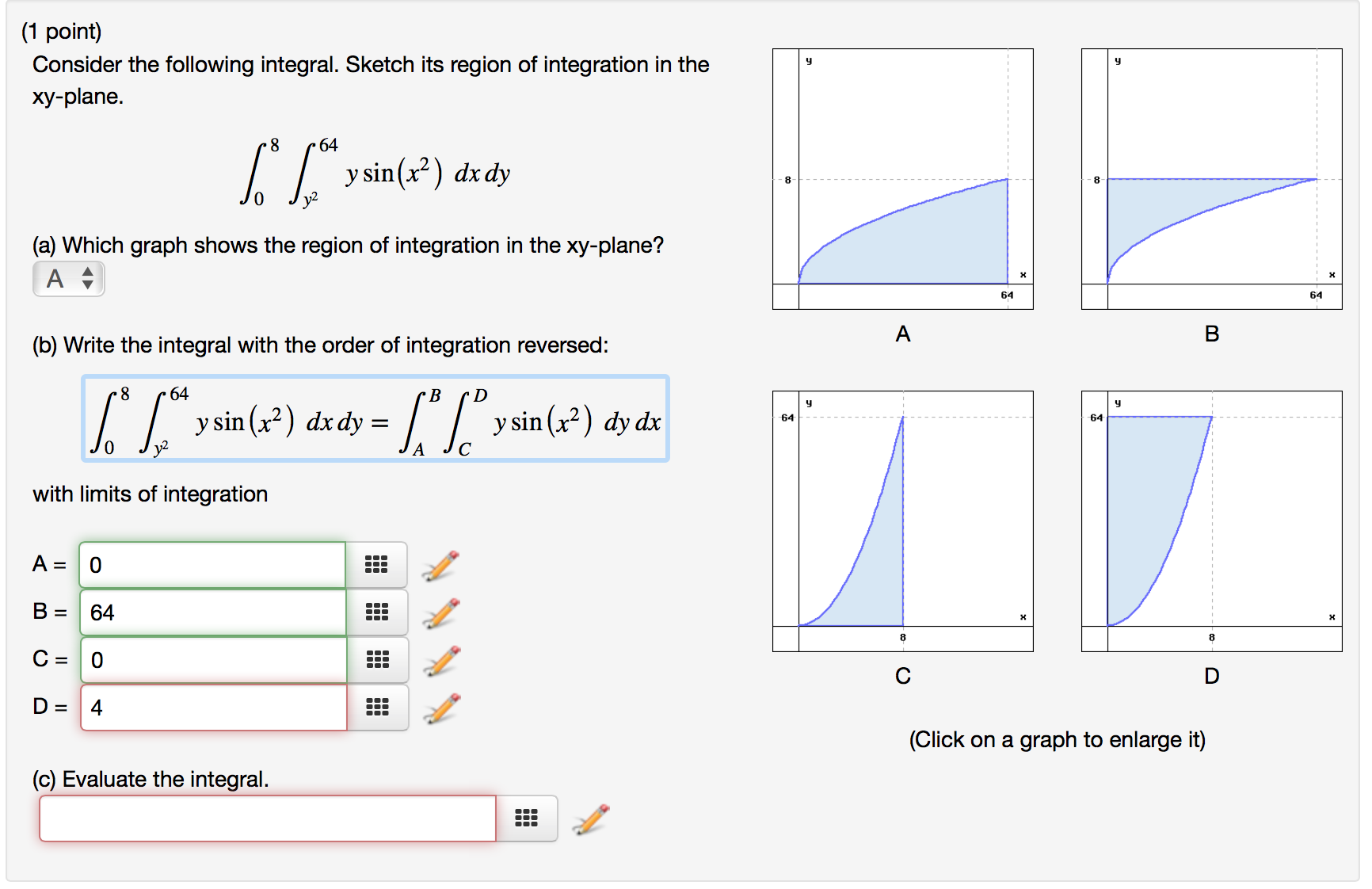 Solved [only need help with parts in red!] Consider the | Chegg.com