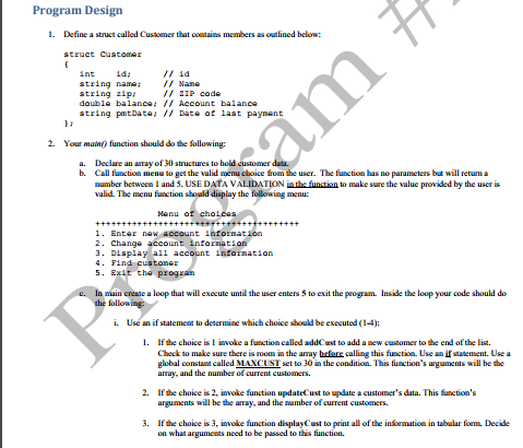 Solved I have tried making this program and still have no | Chegg.com