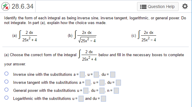 Solved Solve: a) b) what kind of form only c) what kind of | Chegg.com