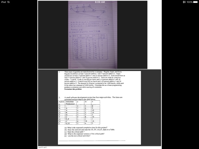 Operations management Archive | April 17 2016 | Chegg.com