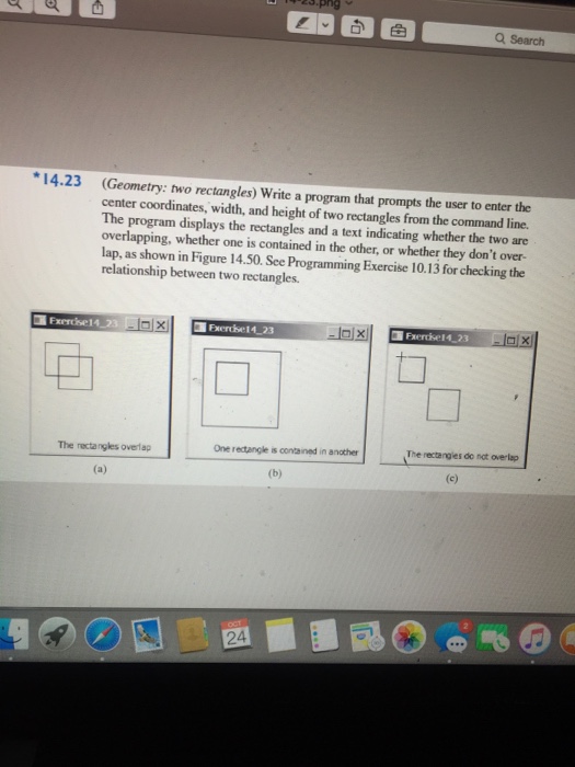 Solved Write A Program That Prompts The User To Enter The