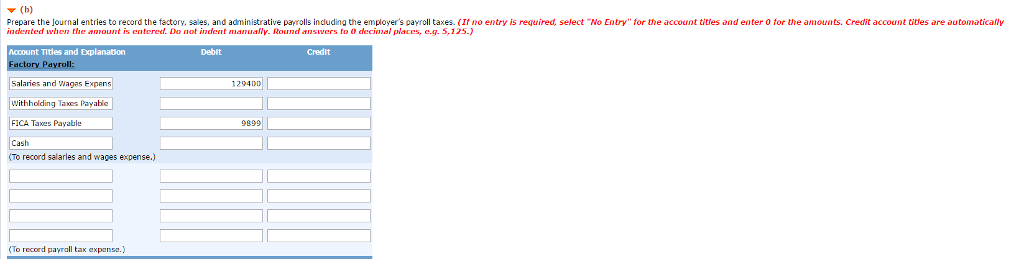 Solved Exercise 13-7 (Part Level Submission Monty Hardwar | Chegg.com
