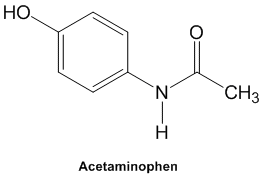 Solved Following is the chemical structure of a common | Chegg.com
