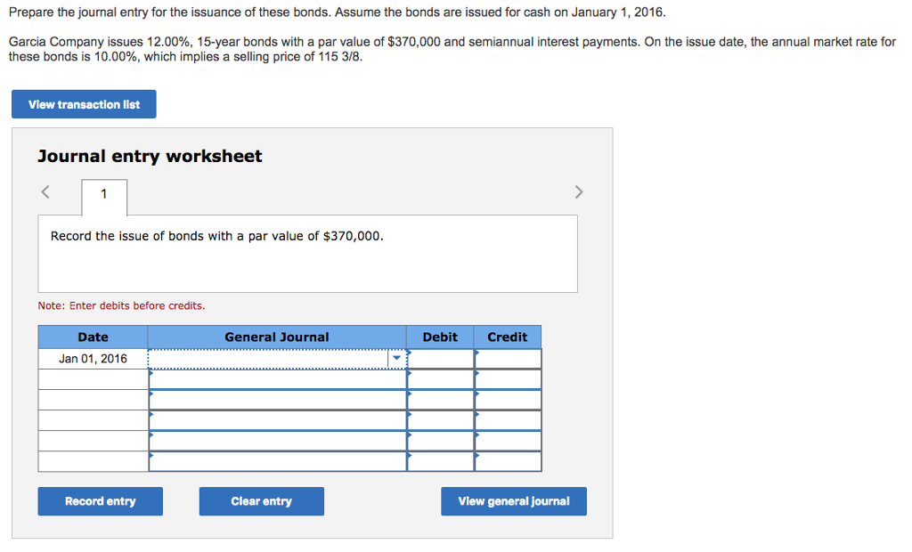 Solved Prepare the journal entry for the issuance of these | Chegg.com