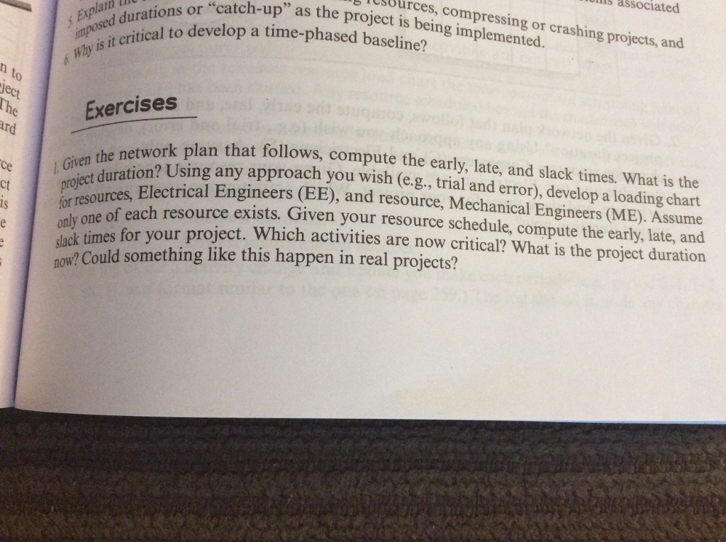 Solved Solve exercises #1 on page 280 and exercise #9 on | Chegg.com