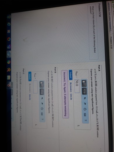 Solved 9 58 | Chegg.com