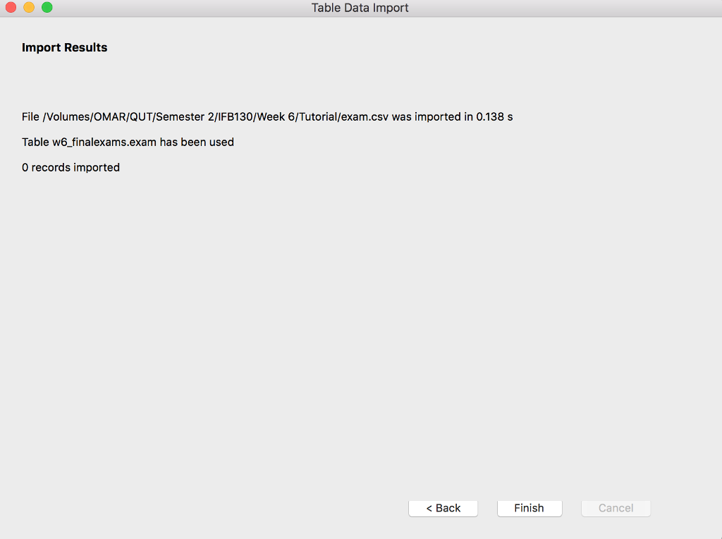 Solved Homework 1 Drop Database If Exists W6 Finalexams 2 Create Database W6 Finalexams 3