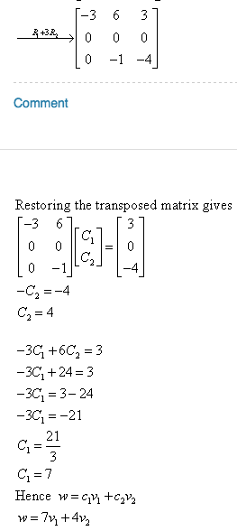 Solved Question : How does the matrix of #N# come to 3X2 | Chegg.com