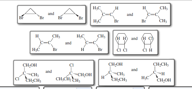 CH3 and H3C CH2OH CI and C "MICH3 CH3CH2 CH3 Cl CH | Chegg.com