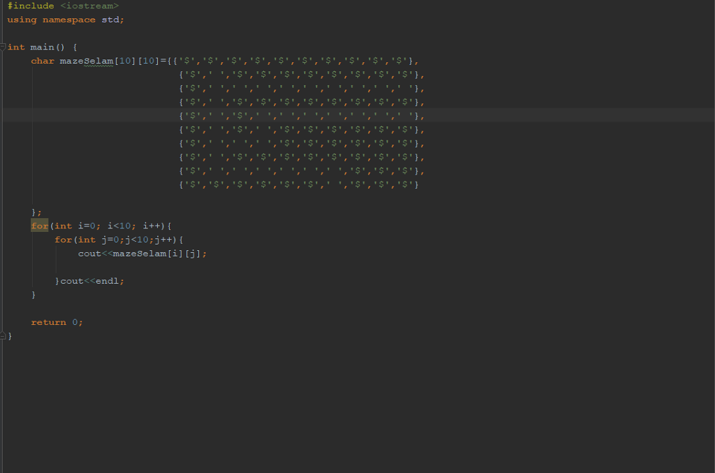 Solved C++ Programming Due 9/19/2017 12:00 I already | Chegg.com