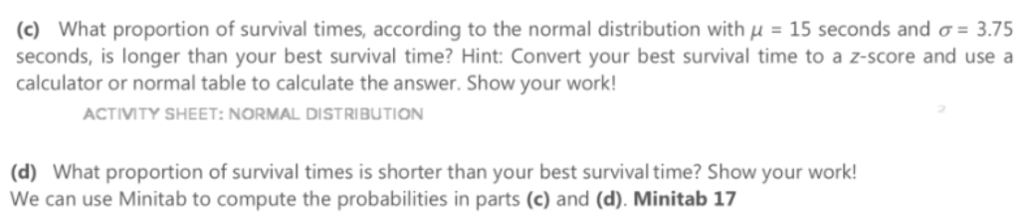 Solved Can you help me with part c and d please in part b | Chegg.com