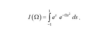 Solved Determine the first two leading terms of the | Chegg.com