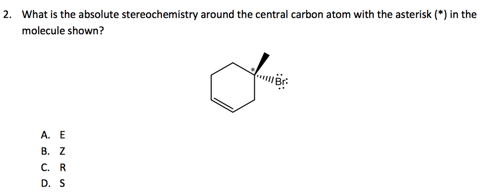 Solved 1. What term best describes the molecules shown? | Chegg.com