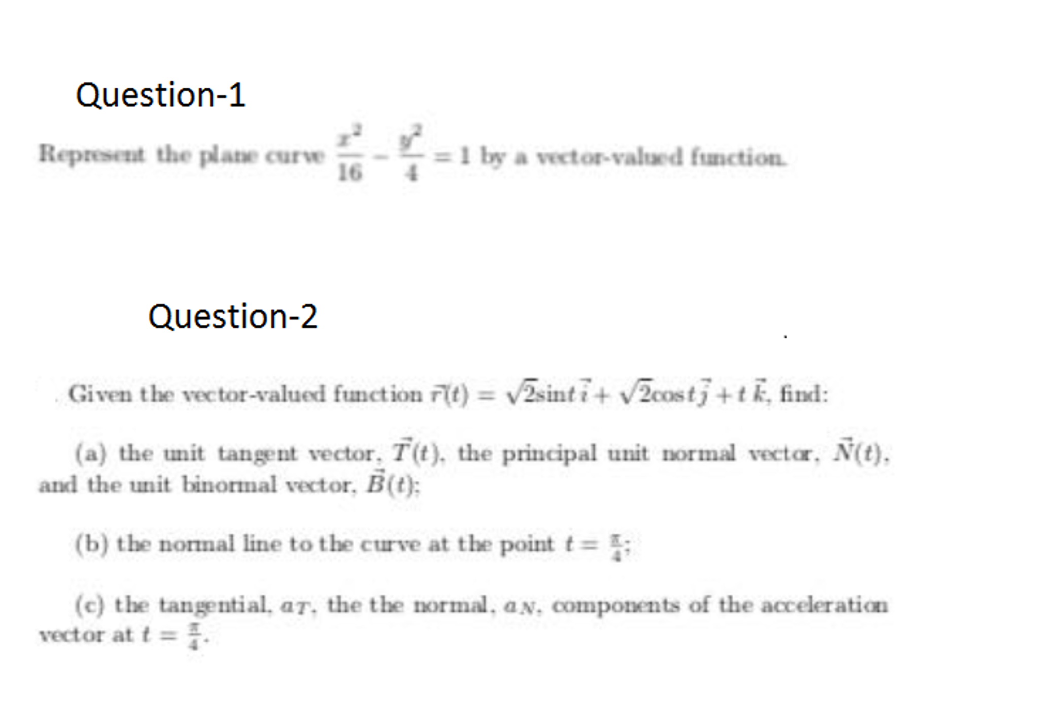 solved-represent-the-plane-curve-x-2-16-y-2-4-1-by-a-chegg