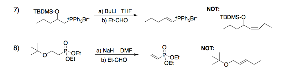 Solved 7) BDN SO アPhar abBuLi HOFP/ヘイベジF Pher TBDMso 7) | Chegg.com