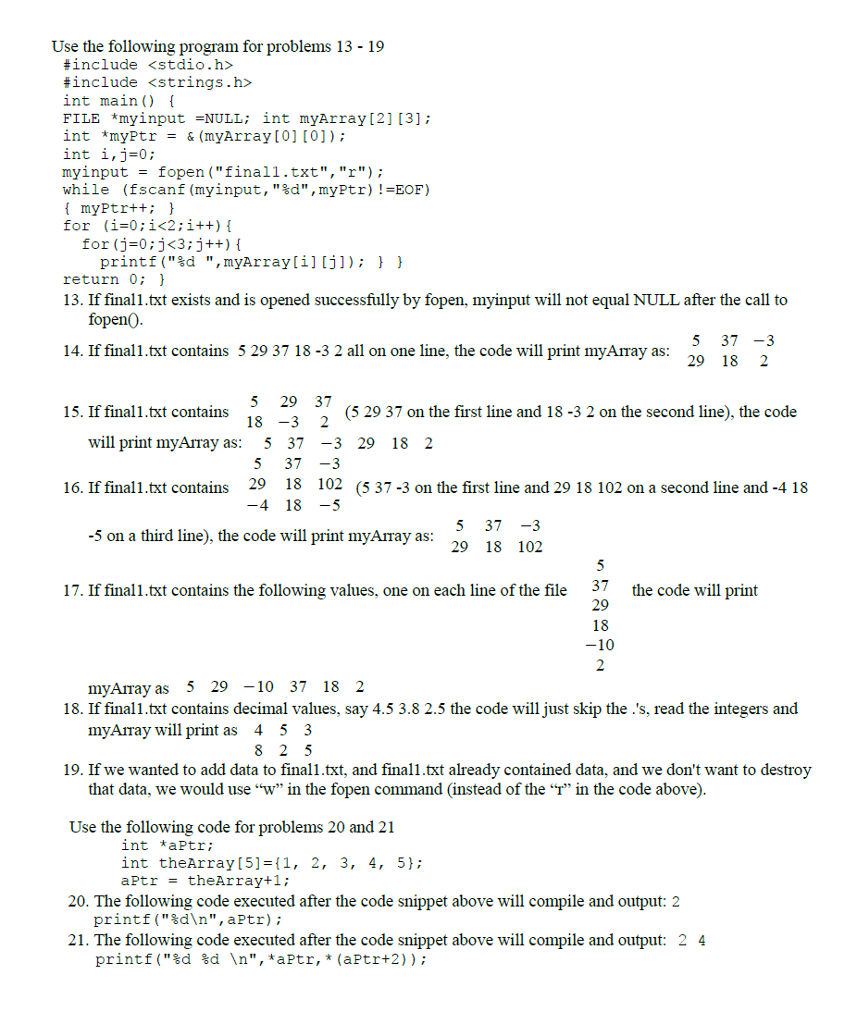 solved-use-the-following-program-for-problems-13-19-chegg