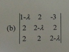 Solved find values of \(\lambda\) such that value of | Chegg.com
