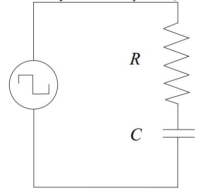 Solved Find the approximate time-constant for the circuit | Chegg.com