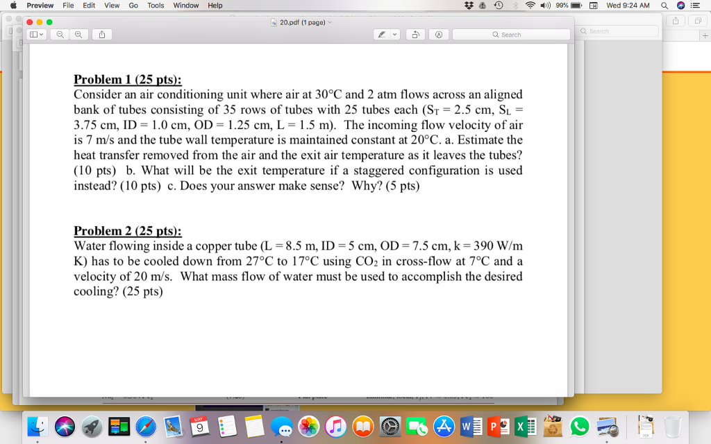 Solved i Preview File Edit View Go Tools Window Help 20.pdf | Chegg.com