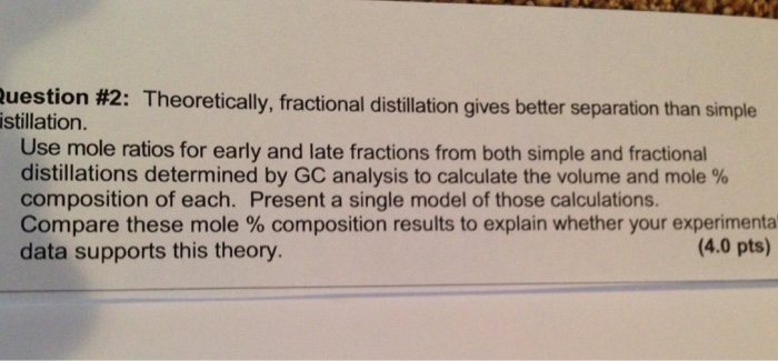 I am confussed on this lab report question.Any help | Chegg.com