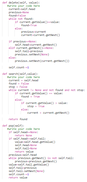 Solved [Python] Need help debugging. Instructions, my code, | Chegg.com