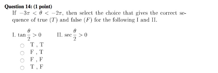 Solved If -3 pi