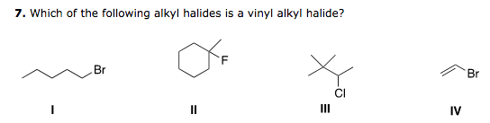 Vinylic Halide