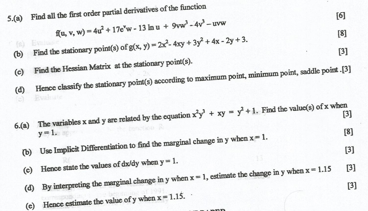 Solved Integrate the following functions a). 2(2x + 3) –1 | Chegg.com
